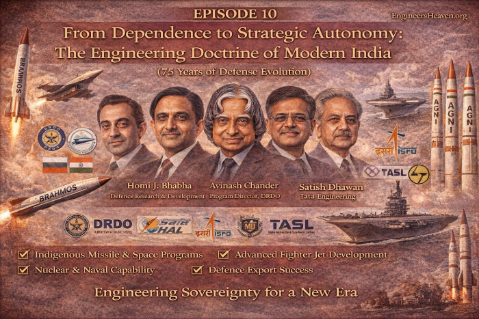 Episode 10: From Dependence to Strategic Autonomy — The Engineering...