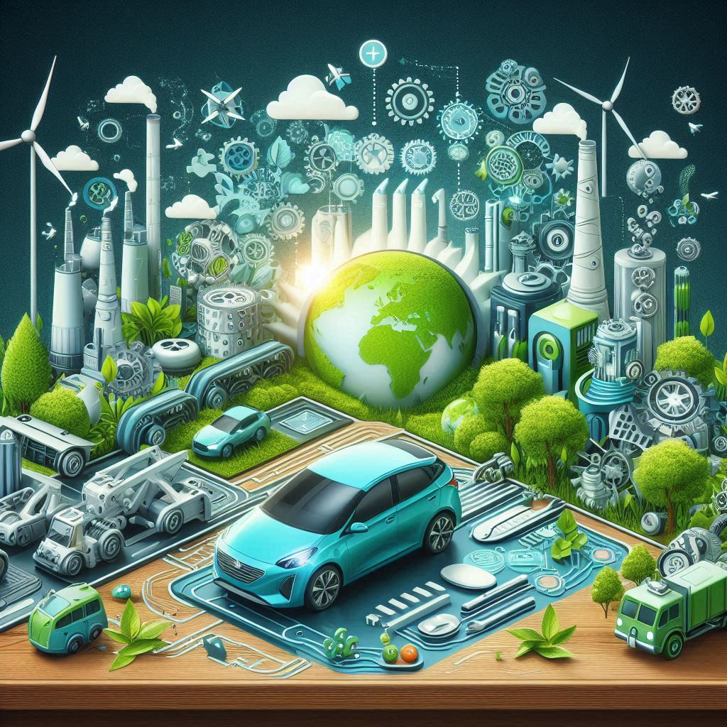 The Importance of Sustainability in Mechanical Engineering: A Path ...