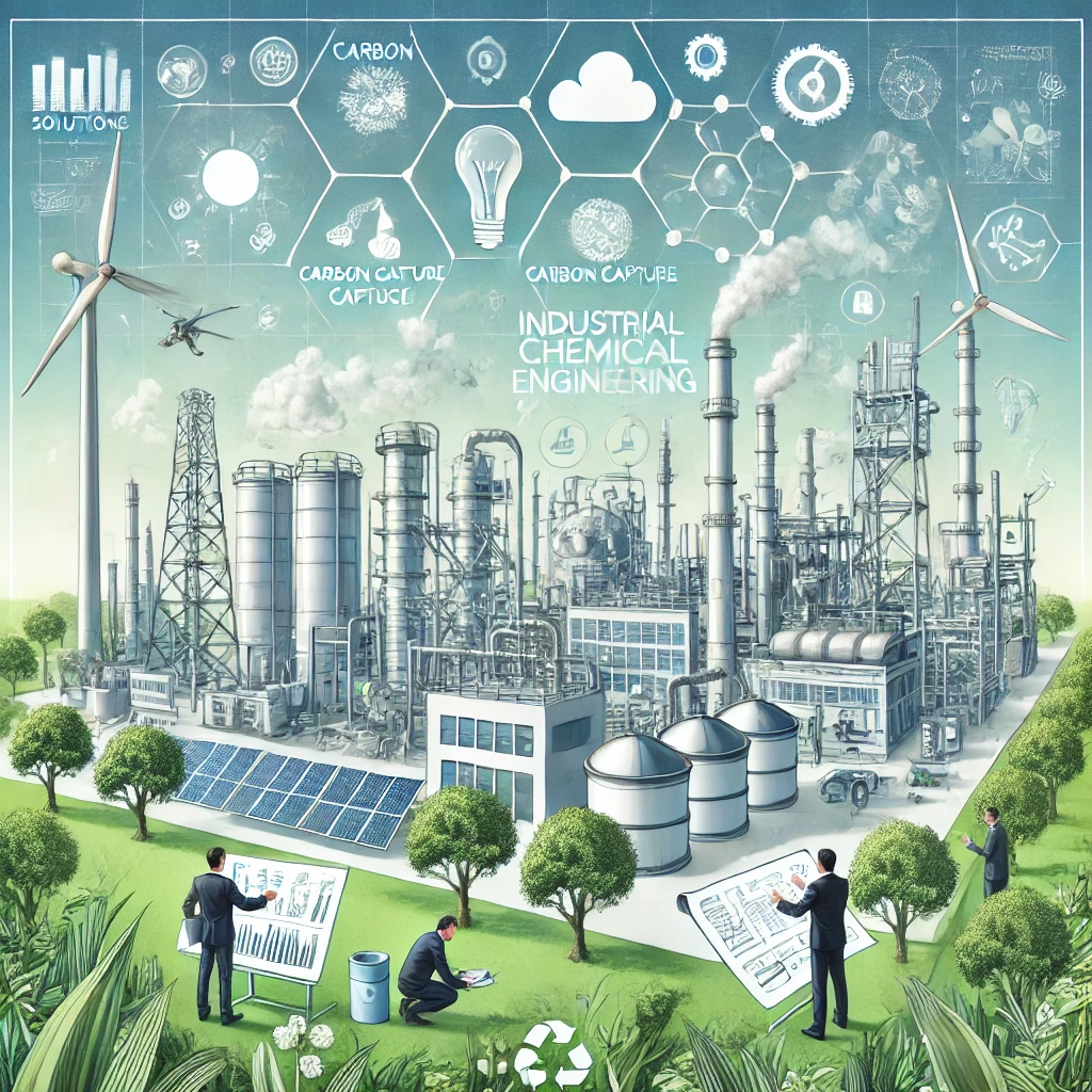The Importance of Sustainability in Chemical Engineering: Addressin...