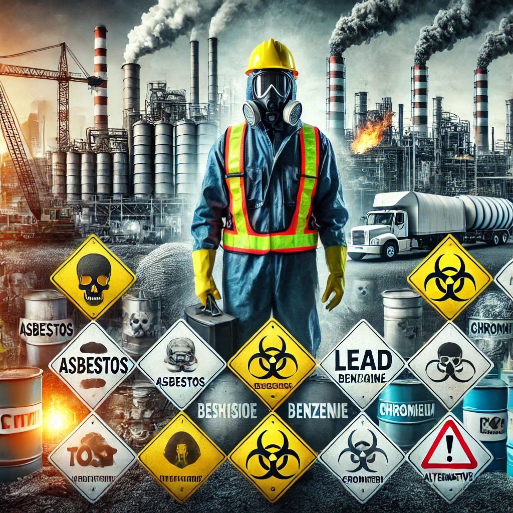 Regulation Of Carcinogenic Materials in India and their Governing B...